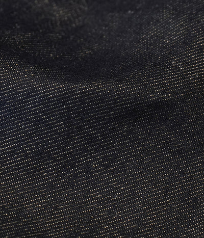 French Linen Denim